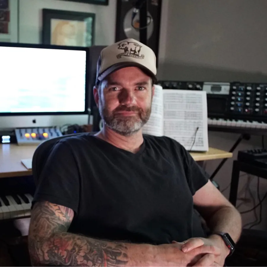 Brandon Bush | Alliance Theatre