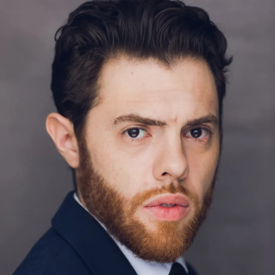 Caleb Clark | Alliance Theatre