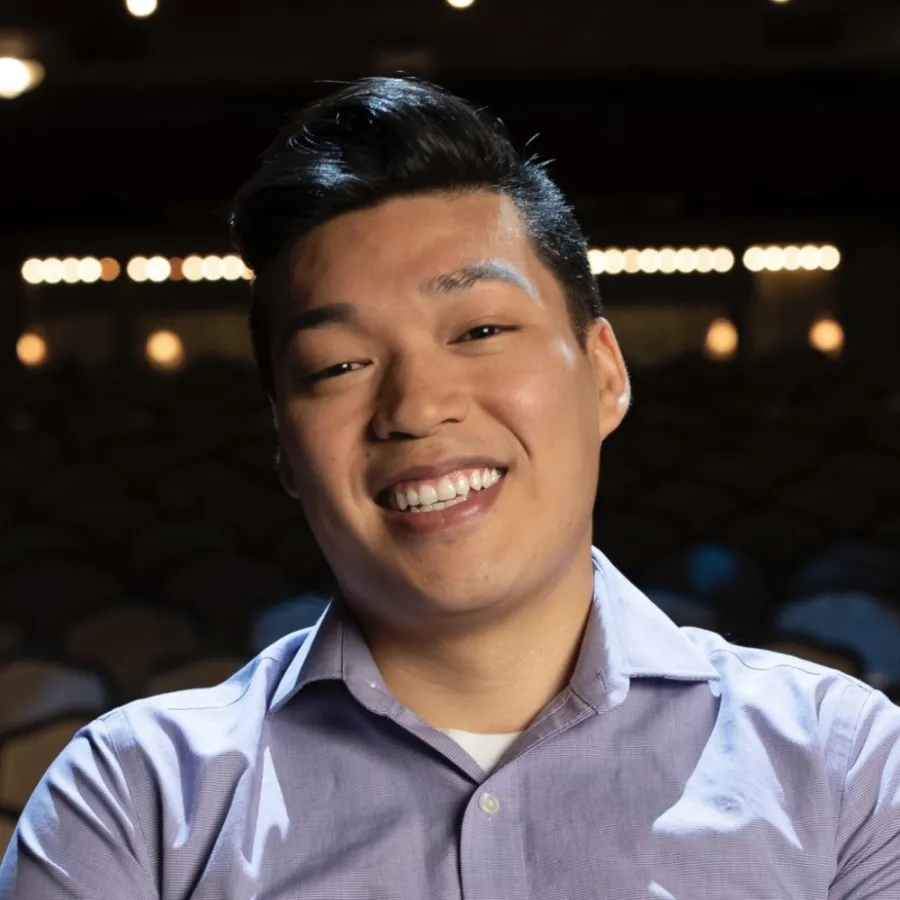 Connor Wang | Alliance Theatre