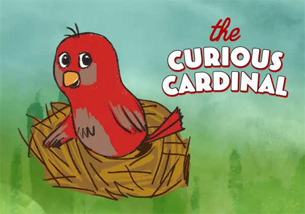 The Curious Cardinal // Sep 21–Oct 27, 2024 // Sifly Piazza // Alliance ...