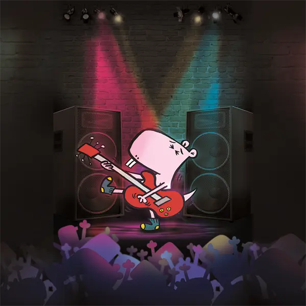 Naked Mole Rat Gets Dressed: The Rock Experience // Mar 7–Mar 29, 2020 ...