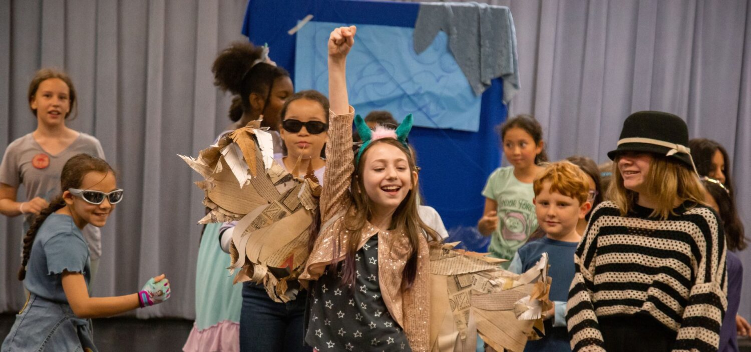 Theater Camps in Decatur, GA | Alliance Theatre