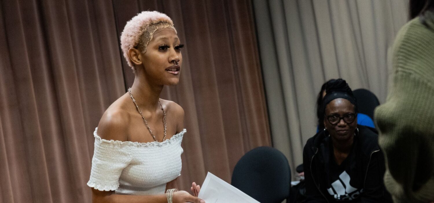 Sketch Writing | Alliance Theatre