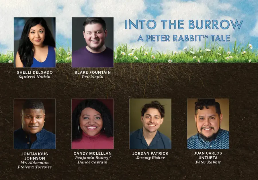 Announcing the Cast of The Underground Rep | Alliance Theatre